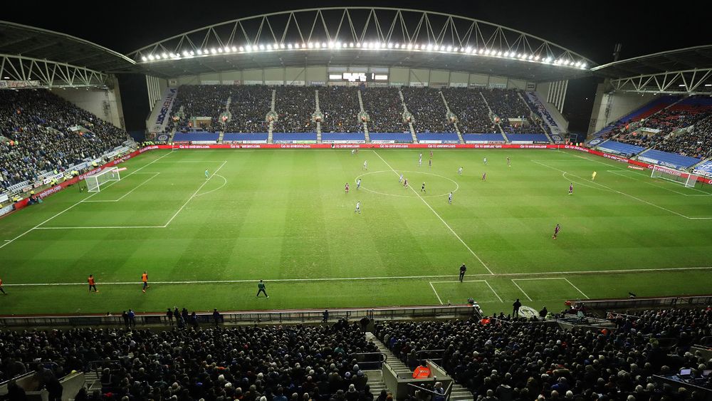 Wigan Athletic FC - Play on the DW Stadium Pitch This Summer