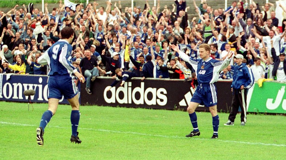 Wigan Athletic FC - ON THIS DAY: THE LAST MATCH AT SPRINGFIELD PARK